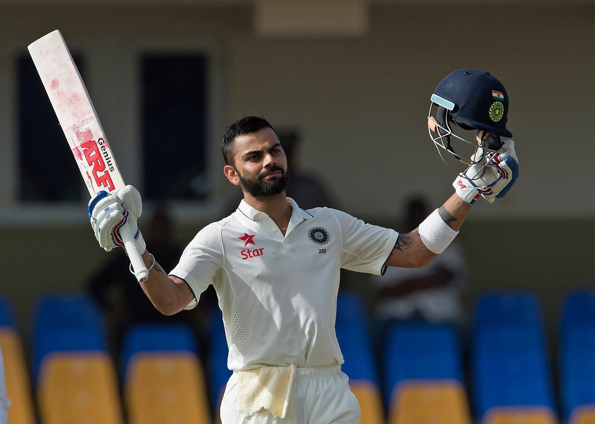 '12 Years Of Test Cricket Today': Virat Kohli Cherishing His Journey