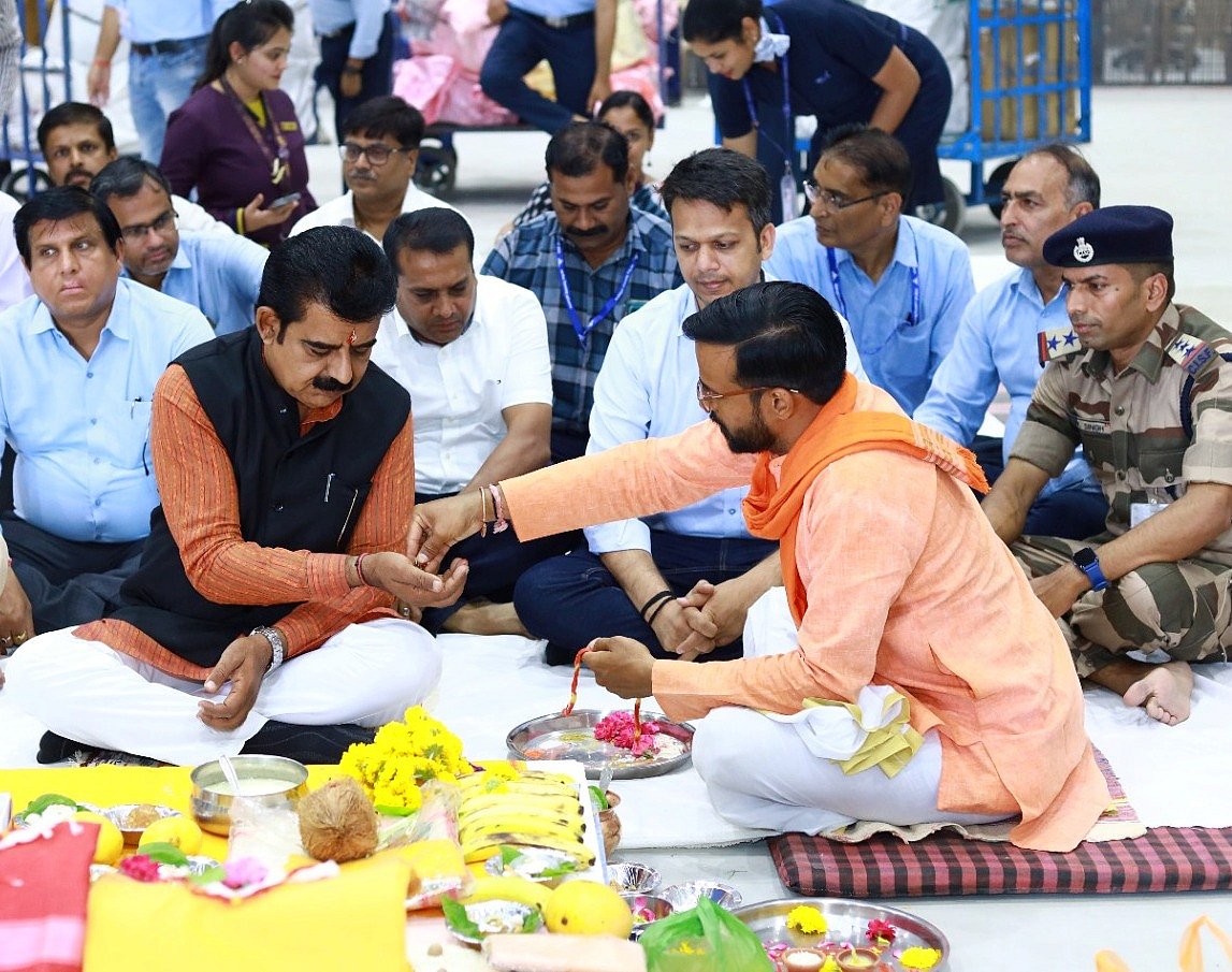 Indore: Domestic Air Cargo Terminal & Centre For Perishable Cargo ...