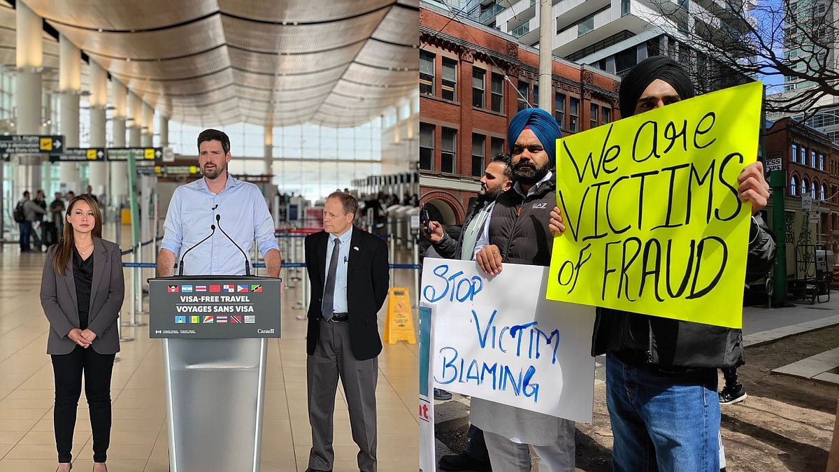 Canadian Minister Sean Fraser To Make BIG Announcement As IRCC Freezes ...