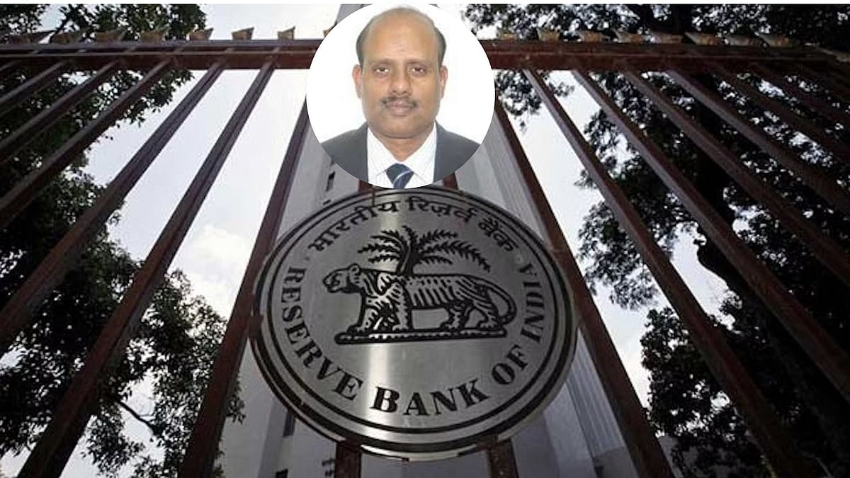 Meet Swaminathan Janakiraman, The SBI MD Selected As RBI's New Deputy ...