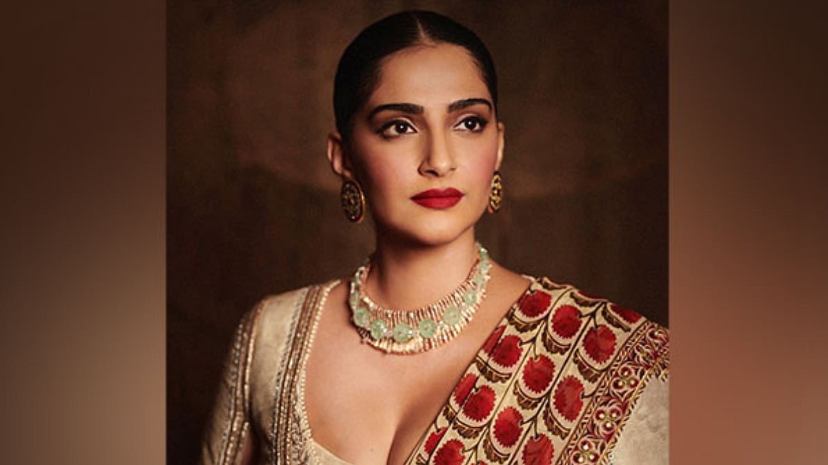 Sonam Kapoor Ahuja Birthday: 10 Times The Actress Set Fashion Goals
