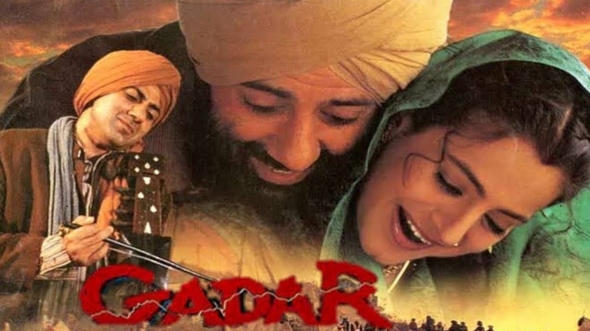 Gadar 2 Teaser to be Unveiled Alongside First Part’s Re-Release, Buy 1- Get-1-Free Offer for ...