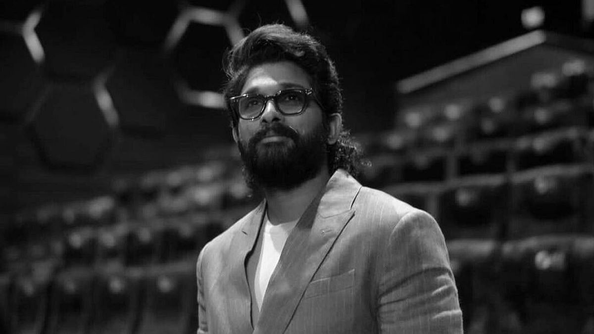 Allu Arjun Inaugurates His AAA Chain Of Cinemas In Hyderabad, Adipurush ...