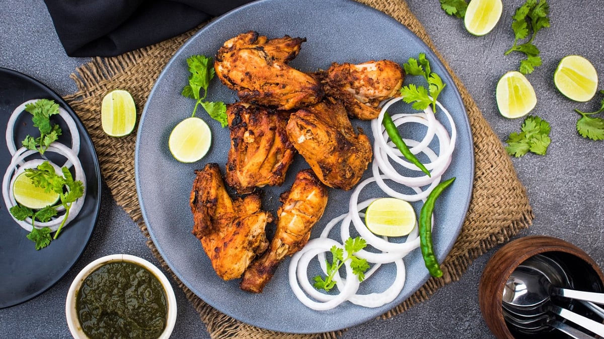 With Everything From Pineapple Tikka To Patiala Murgh, Kangan By The ...