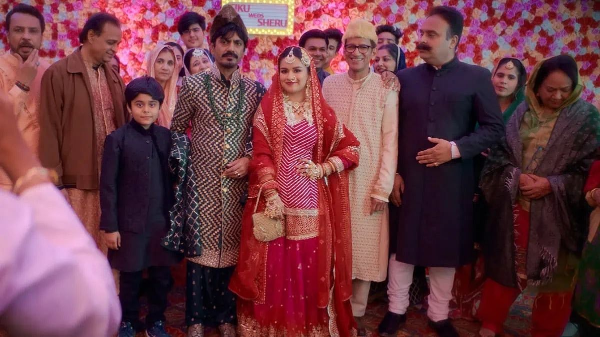 Tiku Weds Sheru Movie Review: An Ill-Fated Union Of Sluggish Pace And ...