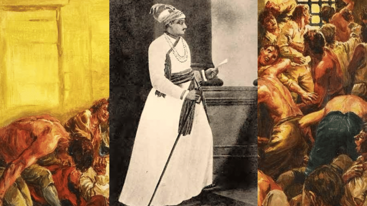 How did The Black Hole of Calcutta Change India's Future Forever?