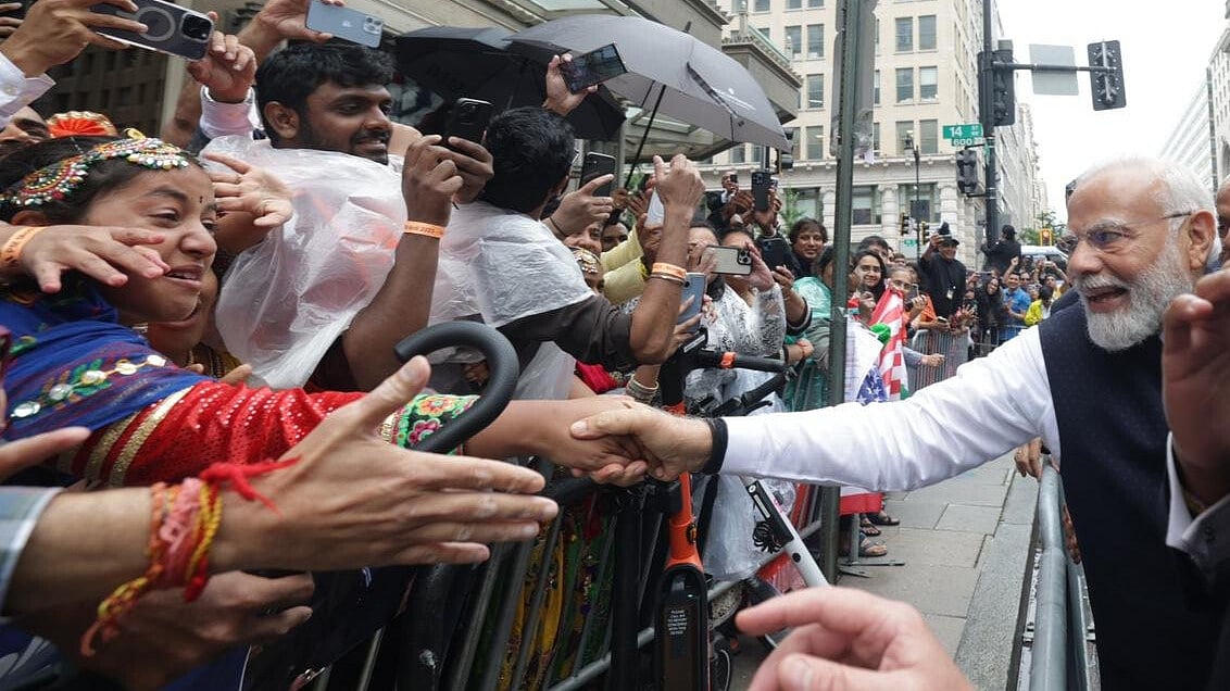 PM Modi in US: Biden Administration May Ease Visas For Skilled Indian ...