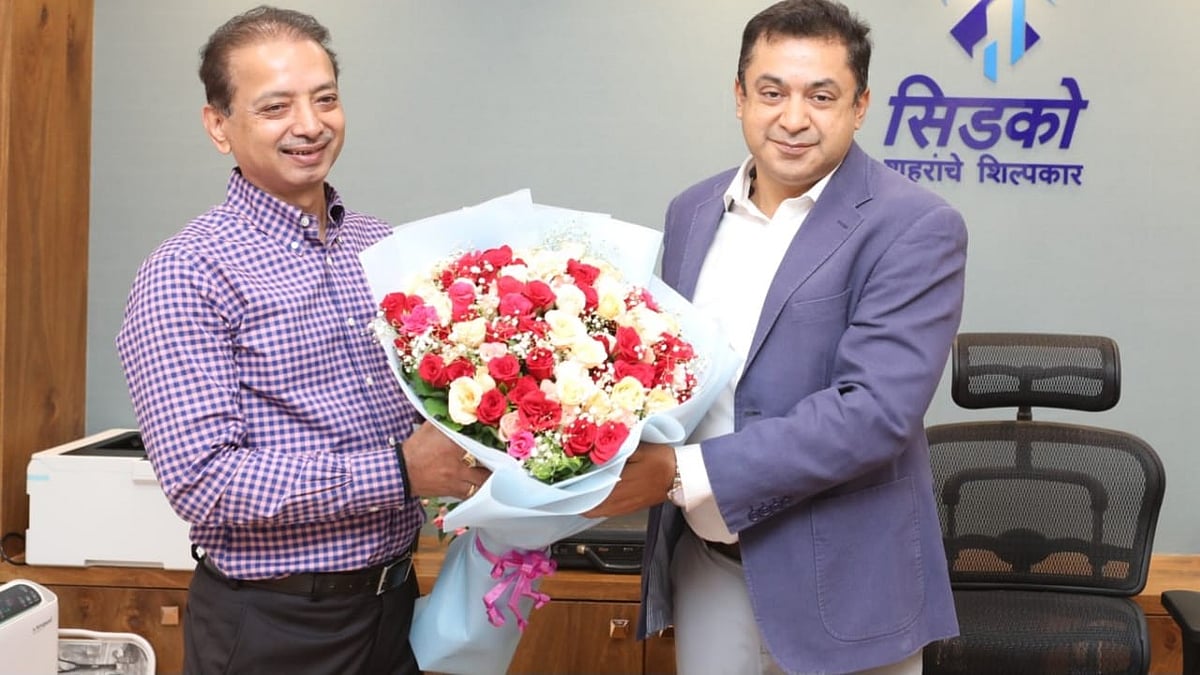 Navi Mumbai: Anil Diggikar Is New CIDCO MD, Mega Infrastructure ...
