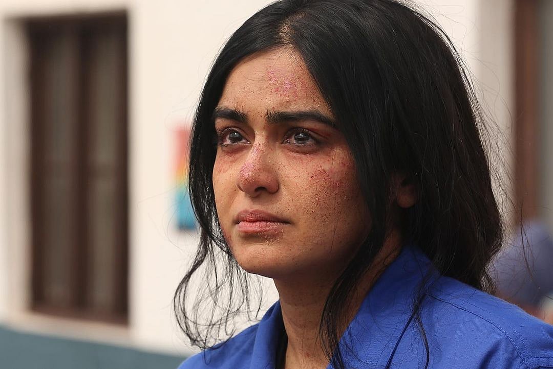 Adah Sharma reveals she was asked to get a nose job: 'Now it's too late'