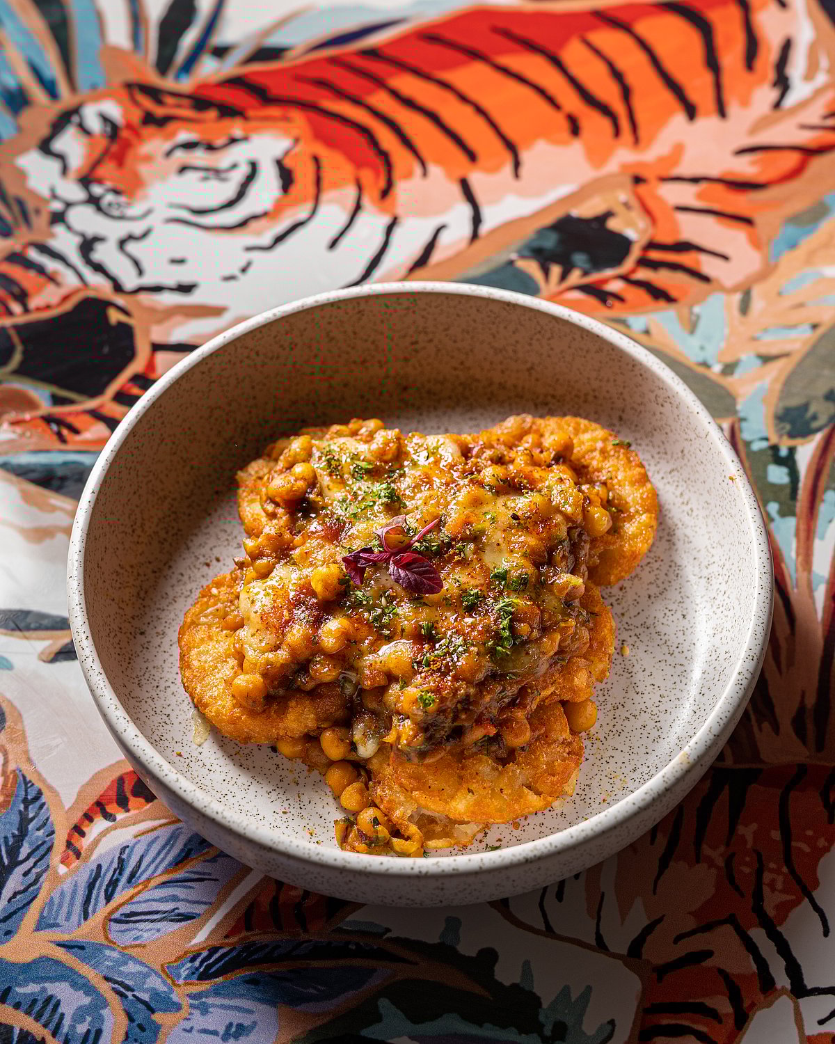 Mouni Roy's Newly-opened Badmaash lends a desi flavour to Hash Browns ...