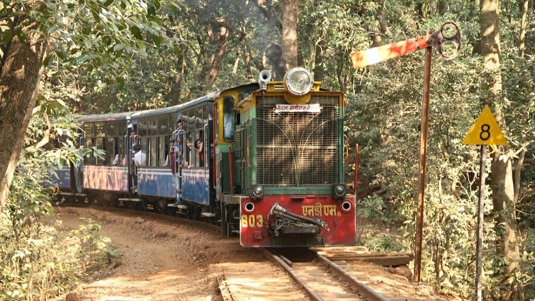 Vacation In Matheran: Central Railway Plays Key Role In Facilitating ...