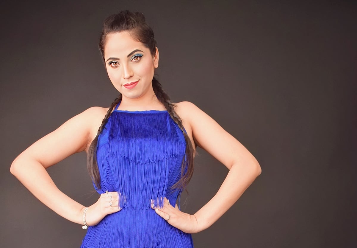 Anupama Solanki On Shooting With Transgenders For Nath Krishna Aur ...