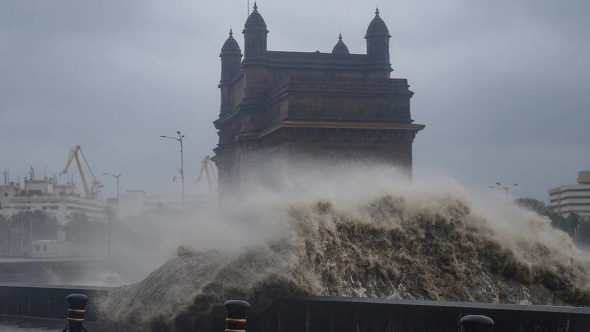 Mumbai: NCP Postpones Foundation Day Rally Due To Cyclone 'Biparjoy ...