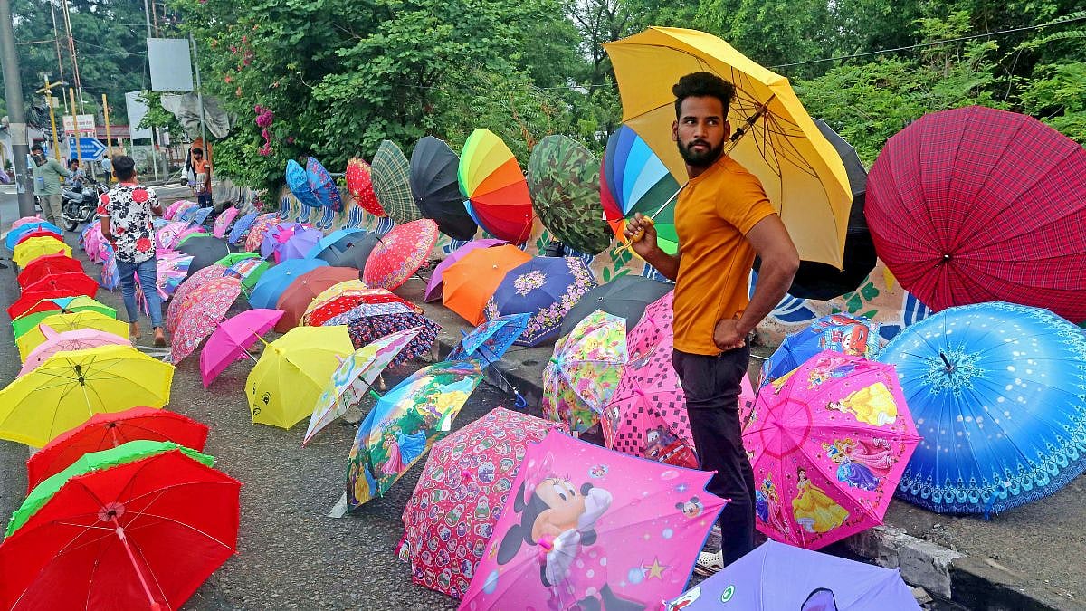 Monsoon Update: IMD Issues Orange And Yellow Alerts For Multiple Indian ...