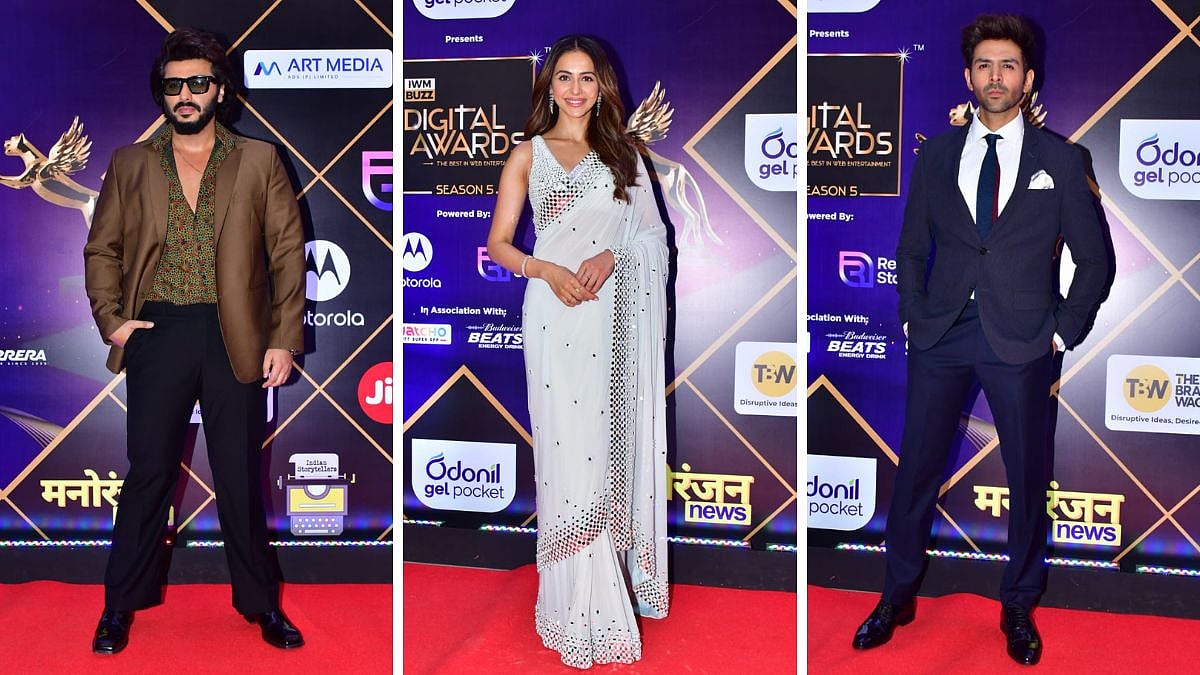 Kartik Aaryan, Arjun Kapoor, Rakul Preet Singh, Rajkummar Rao, Manoj ...