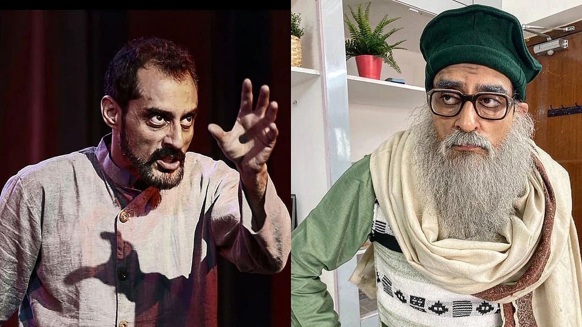 'I Desperately Want To Do A Clean Comedy', Says IB71 Actor Ashwath Bhatt
