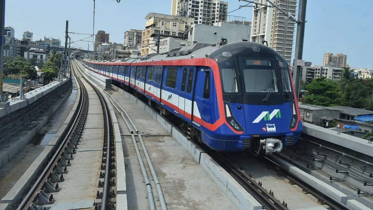 Mumbai News: Phase 1 Of Metro Line 3 Likely To Be Operational By Year-End
