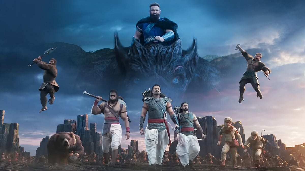 Adipurush Release: 10 Things You Must Know Before Watching Prabhas Starrer