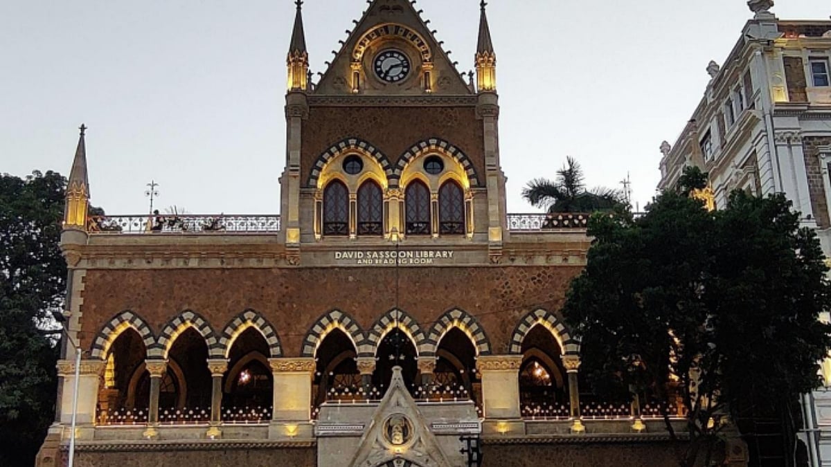 Mumbai: Inside the newly restored 1870 David Sassoon Library and ...