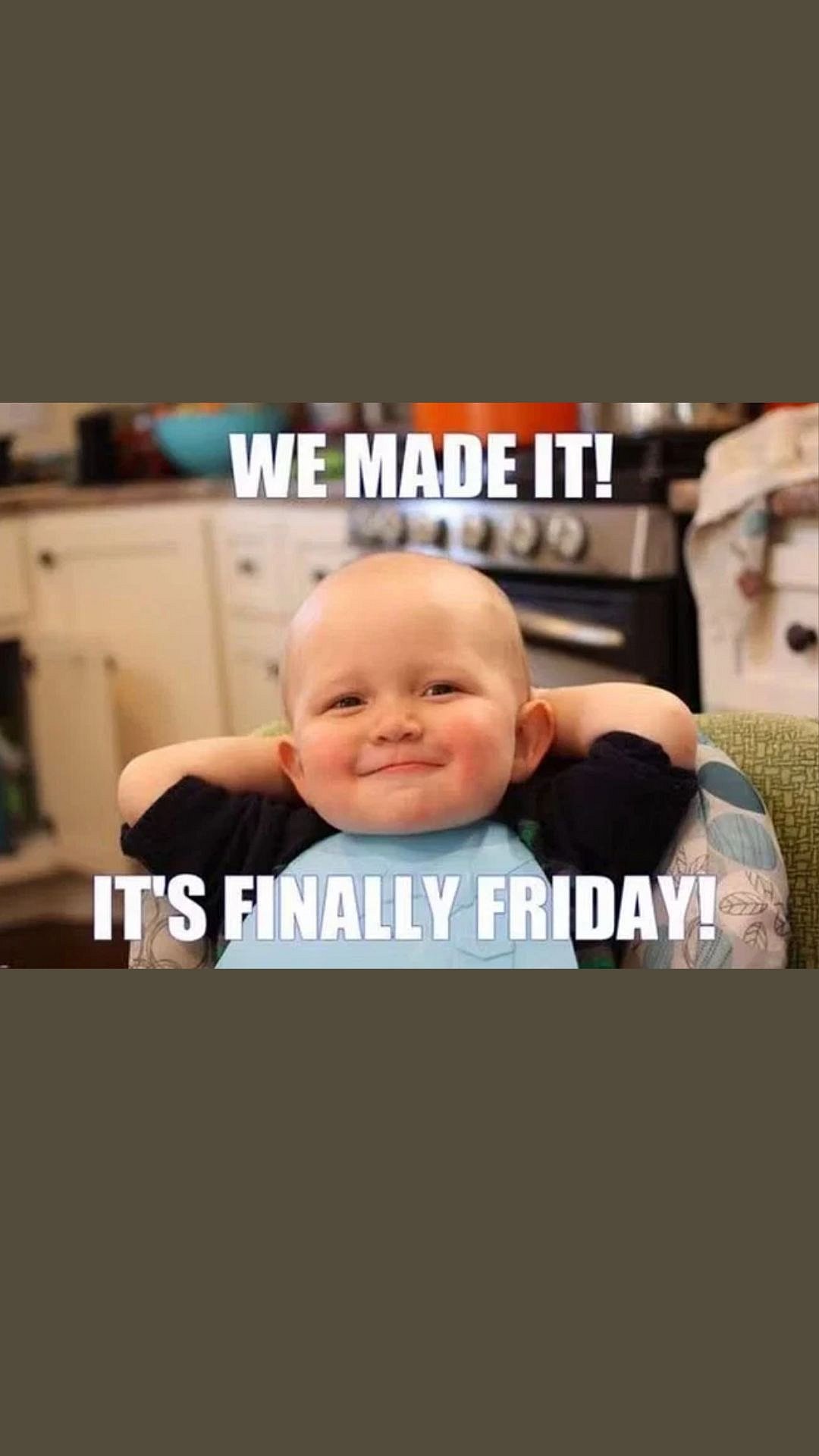 6 Hilarious Friday Memes To Share On Social Media Today