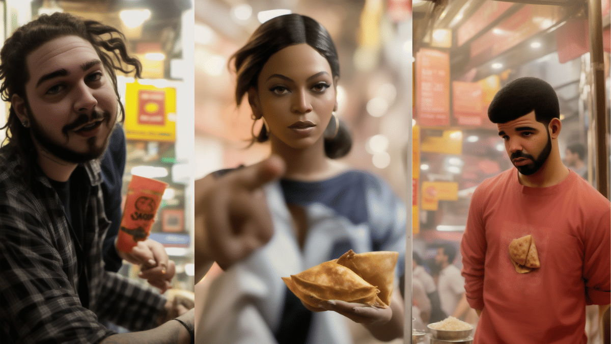 From Beyonce To Drake; Artist Creates AI Images Of Global Popstars ...