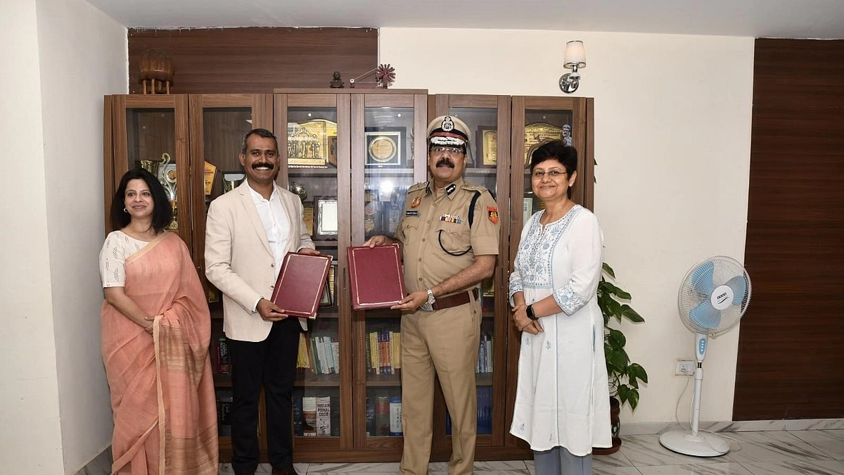 Dailyhunt, OneIndia and Delhi Police Collaborate To Empower Citizens ...