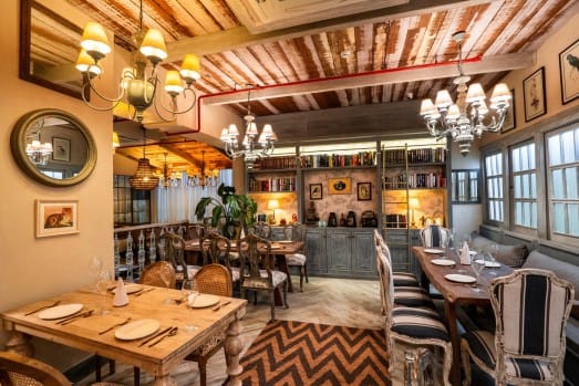 Food Review: Shy Café And Bar In Chembur Celebrates Global Food Culture