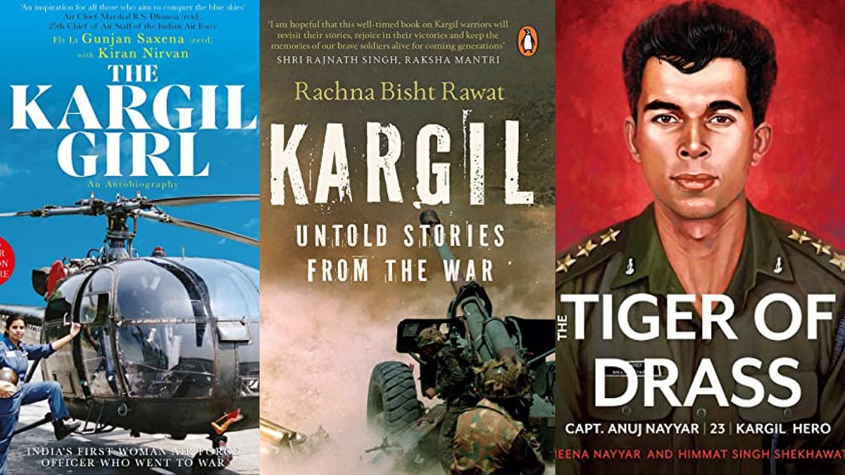 Kargil Vijay Diwas 2023: 7 Must-Read Books Narrating The Untold Stories Of 1999 War