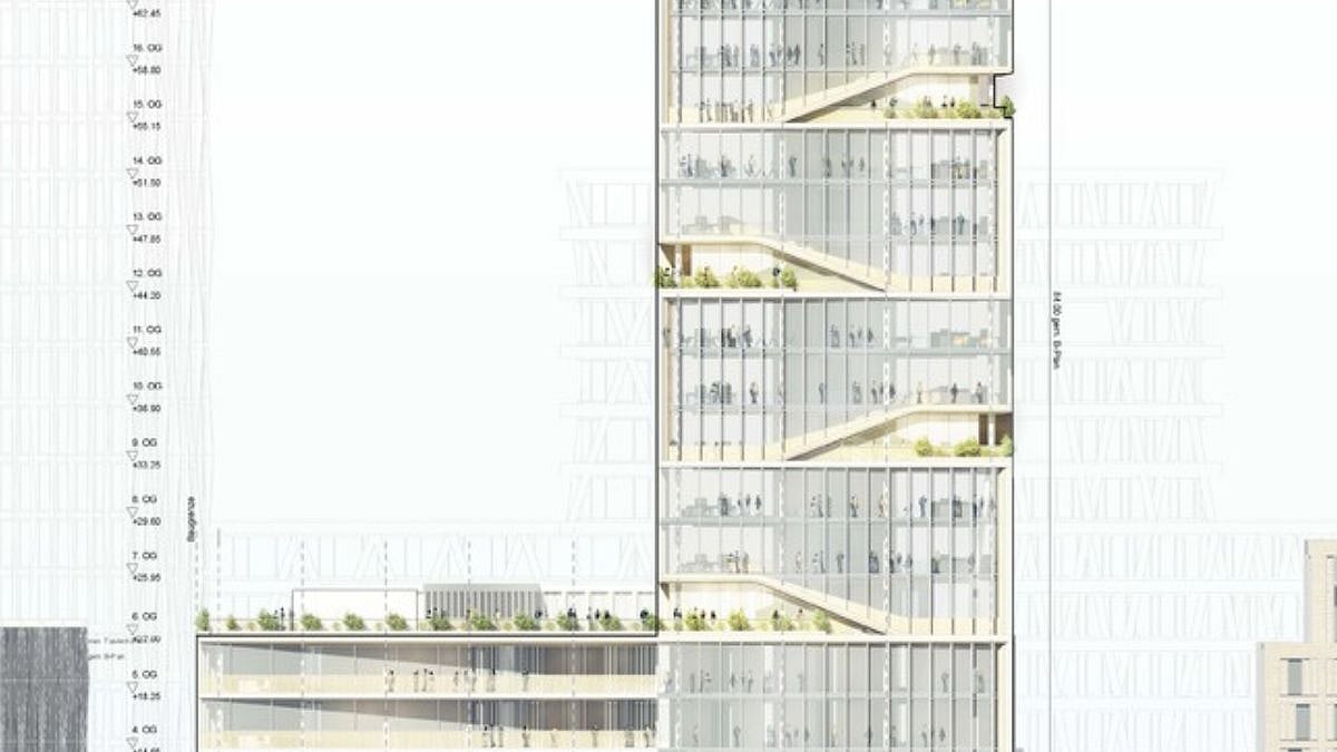 Mumbai To Come Up With Vertical University Campuses; First Of Its Kind