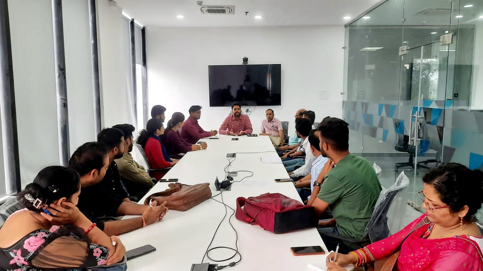 Madhya Pradesh: First Batch Of Start-Up Begins At Smart City Incubation ...