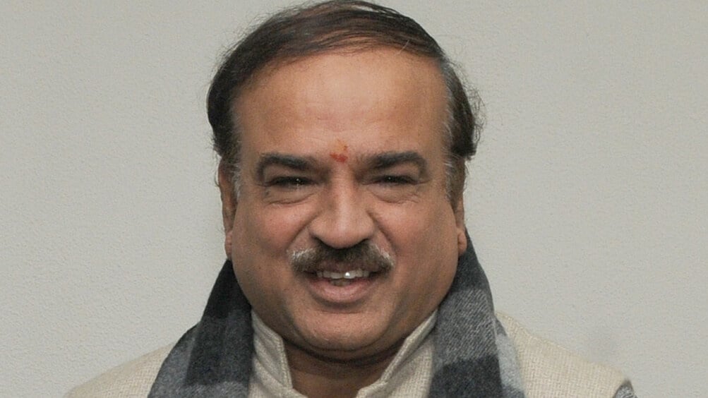 Ananth Kumar Birth Anniversary: Remembering Remarkable Journey Of BJP's ...