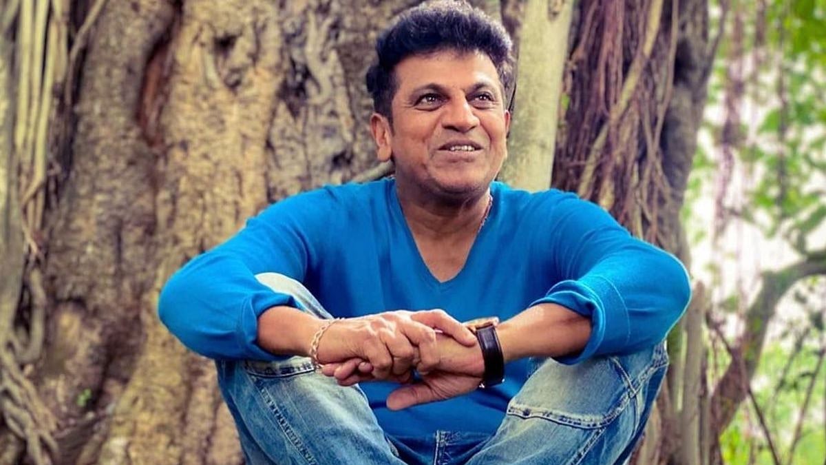 Kannada Superstar Shiva Rajkumar Exudes Mean Machismo in Ghost Teaser ...