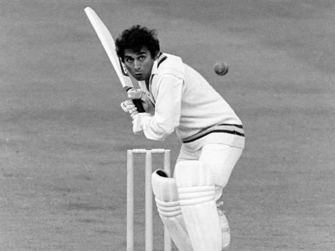 From Batting Without Helmet To His Infamous World Cup Innings: Sunil ...
