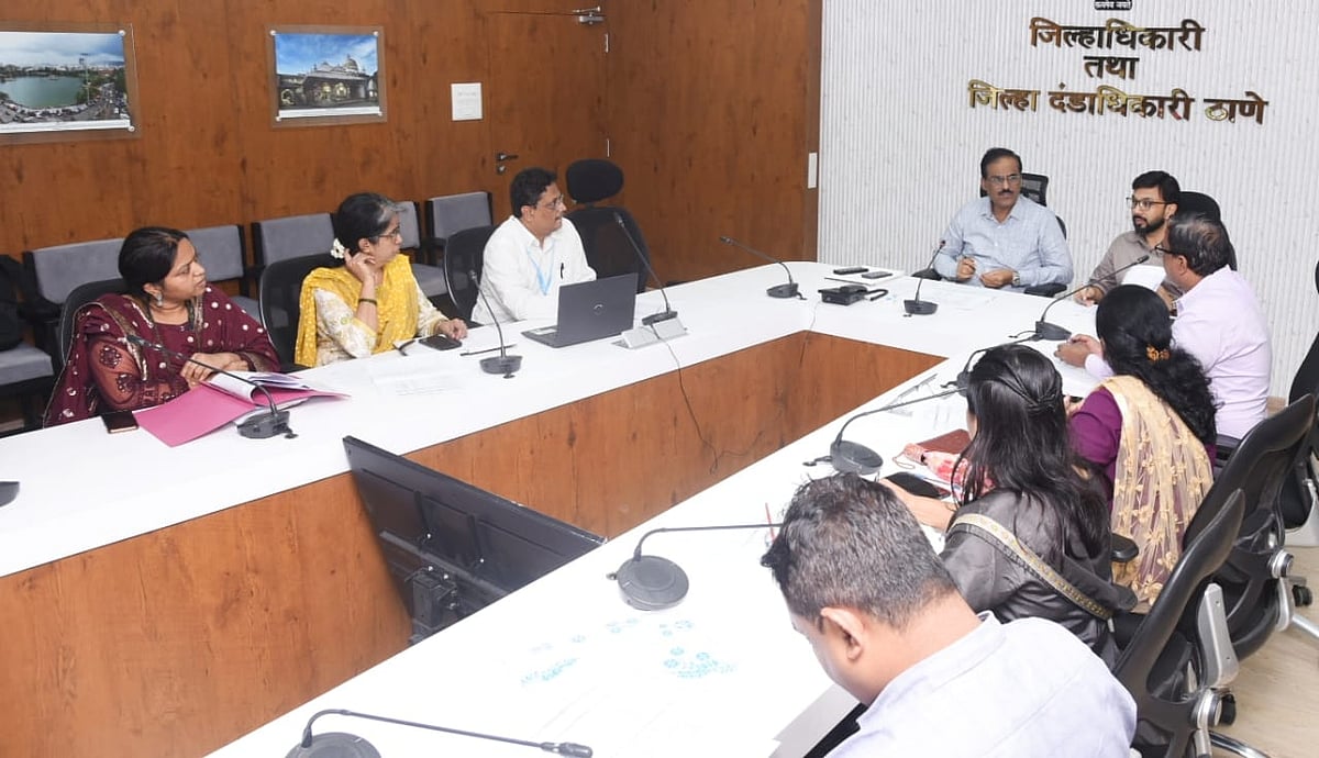 Thane To Launch Special campaign For Child Vaccination Under 'Mission ...