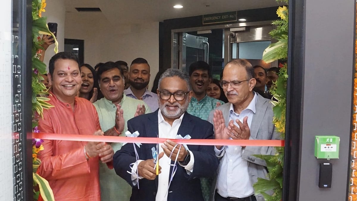 Colliers India Inaugurates Its New Office Space In Pune