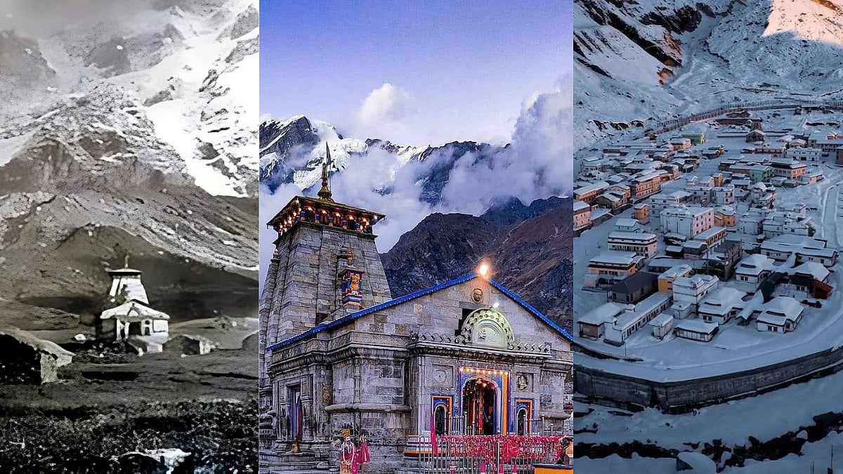 10 Fascinating Facts About Kedarnath Temple