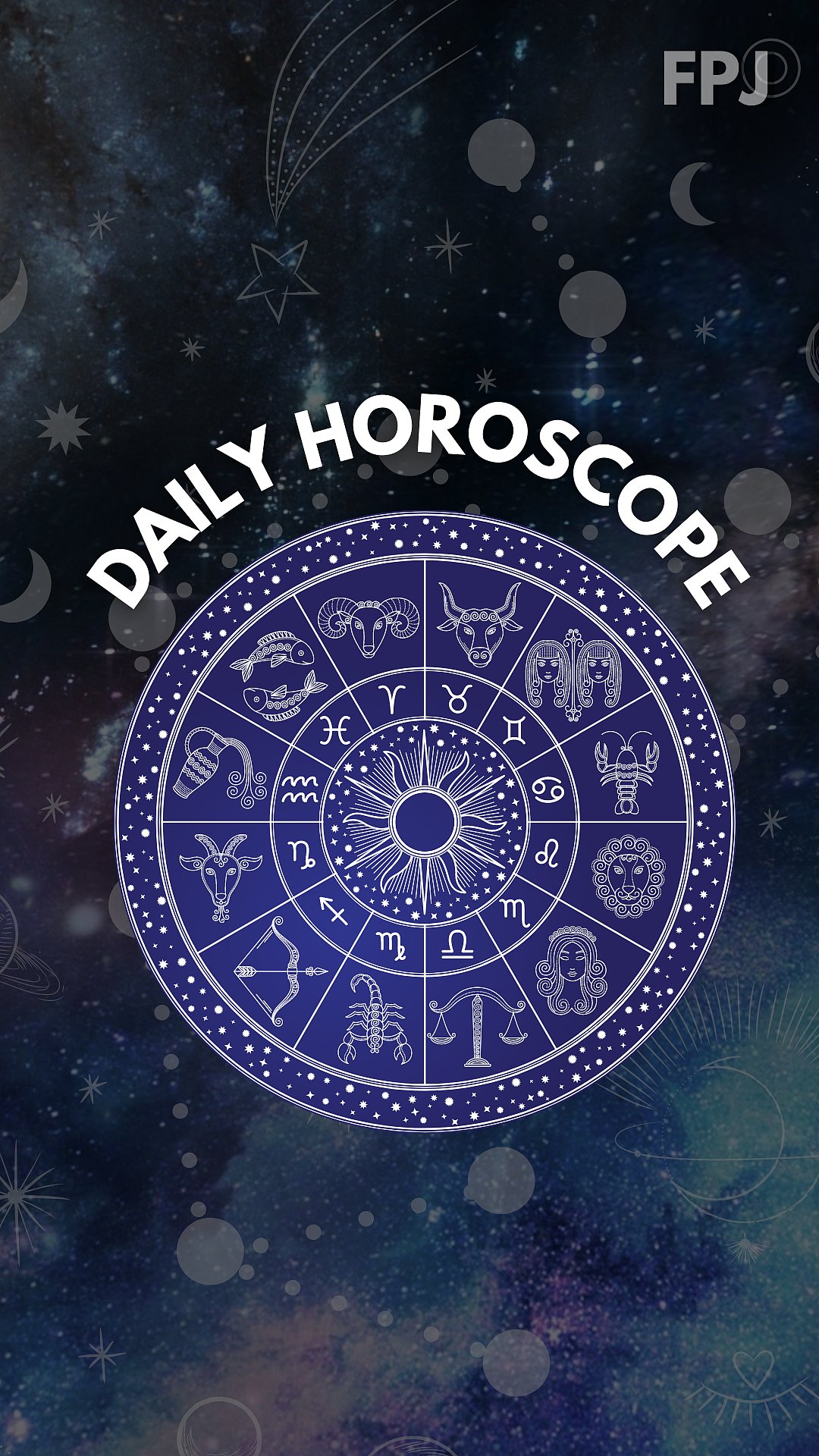 Daily Horoscope for Friday, July 14, 2023