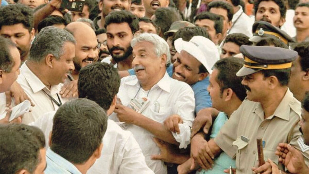 Kerala Mourns As Former CM Oommen Chandy Passes Away At 79; Know More ...