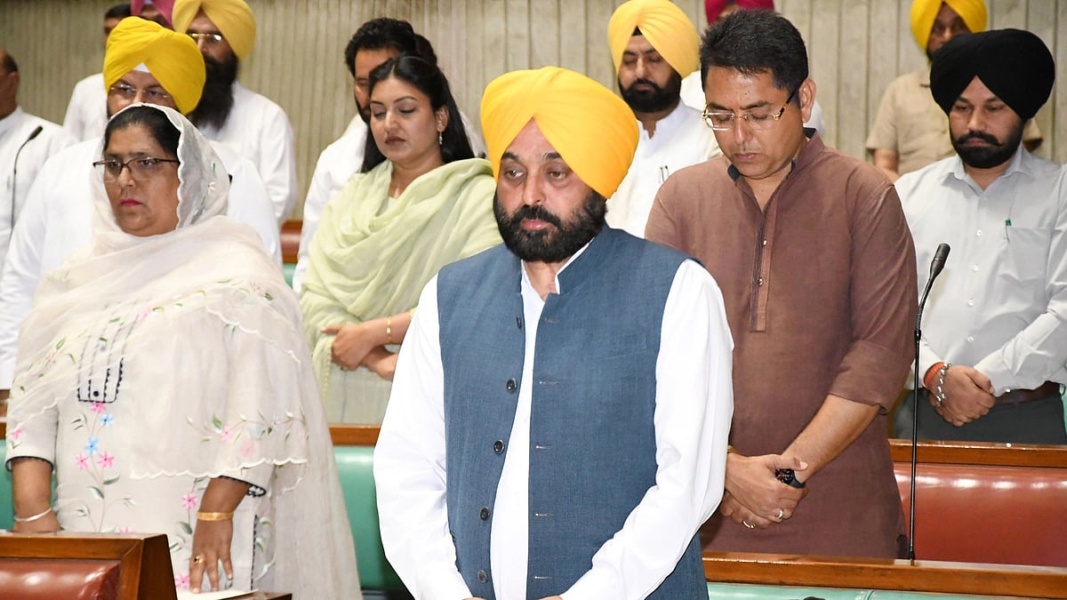Punjab News: Governor, Chief Minister Exchange Barbs Over Special Assembly Session's Legality