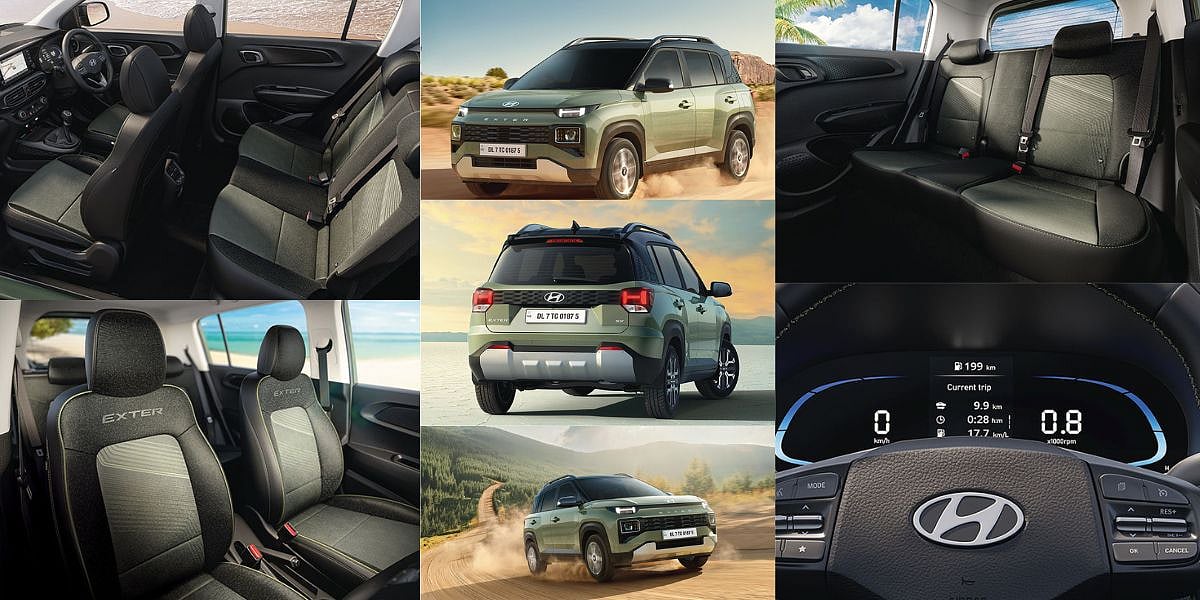 Hyundai Exter SUV Launched In India; Here Is All You Need To Know
