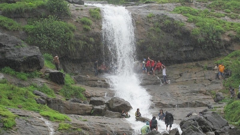 Malshej Ghat in Thane Closed for Tourists Until August 31