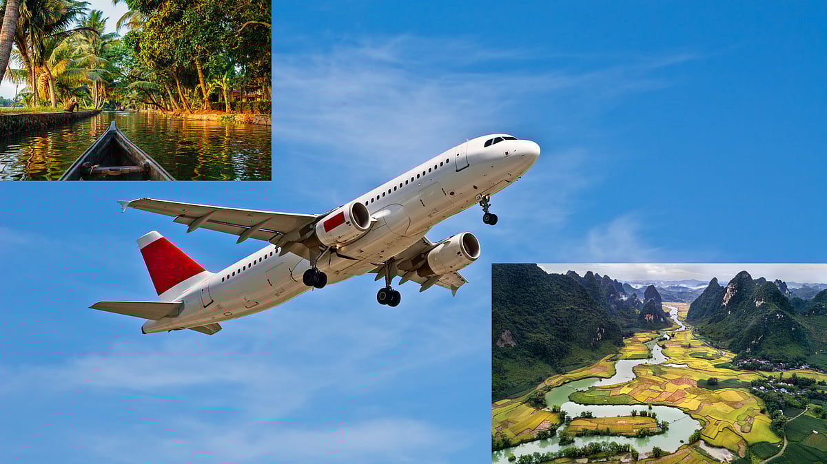 Vietnamese Airline Announces New Direct Flight Between Kochi and Ho Chi ...