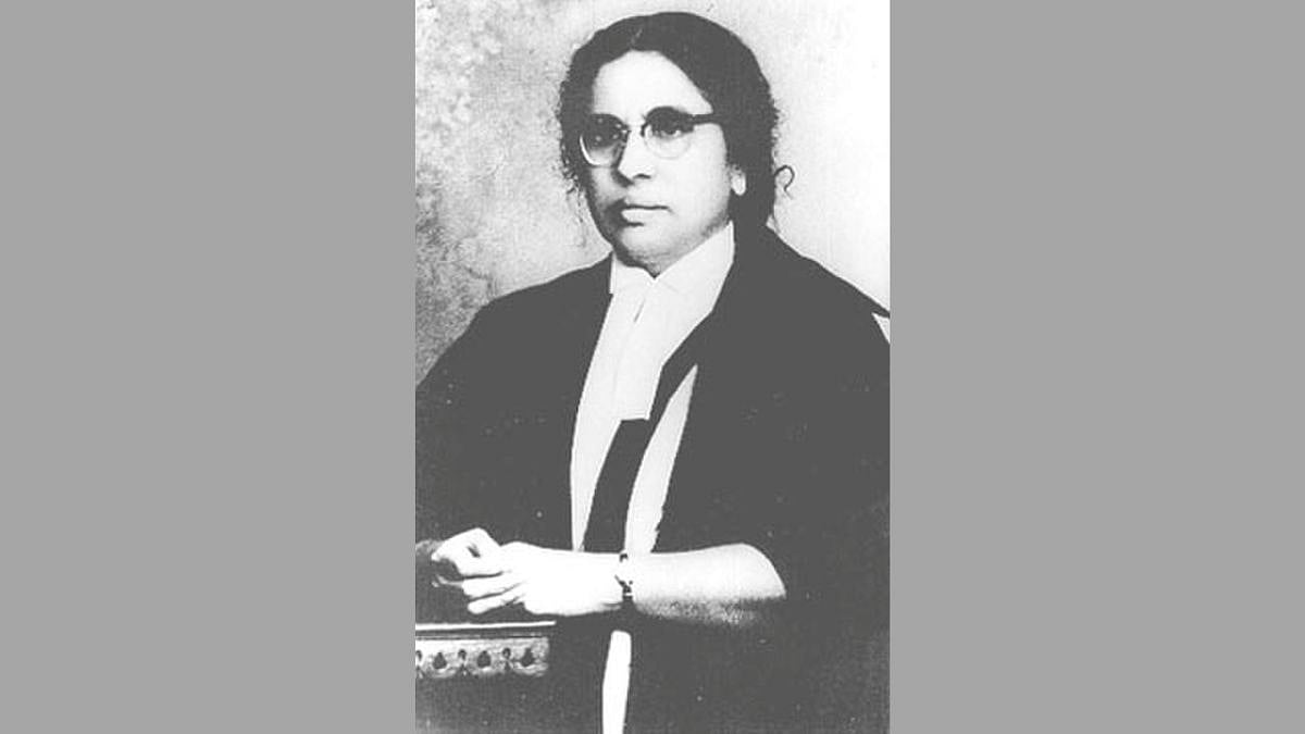 Remembering Anna Chandy: India's 'First-Generation Feminist'