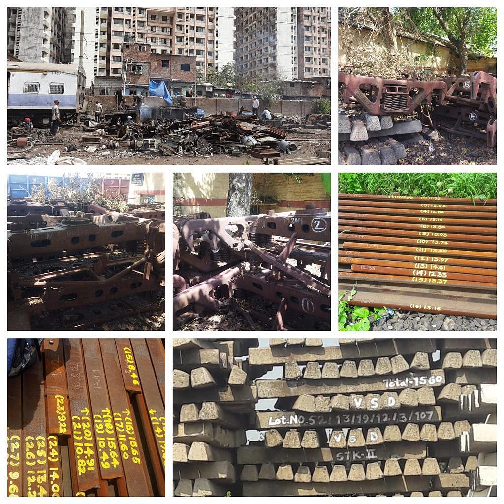 Zero Scrap Mission: CR Records Revenue of ₹81 Cr From Selling Scrap ...