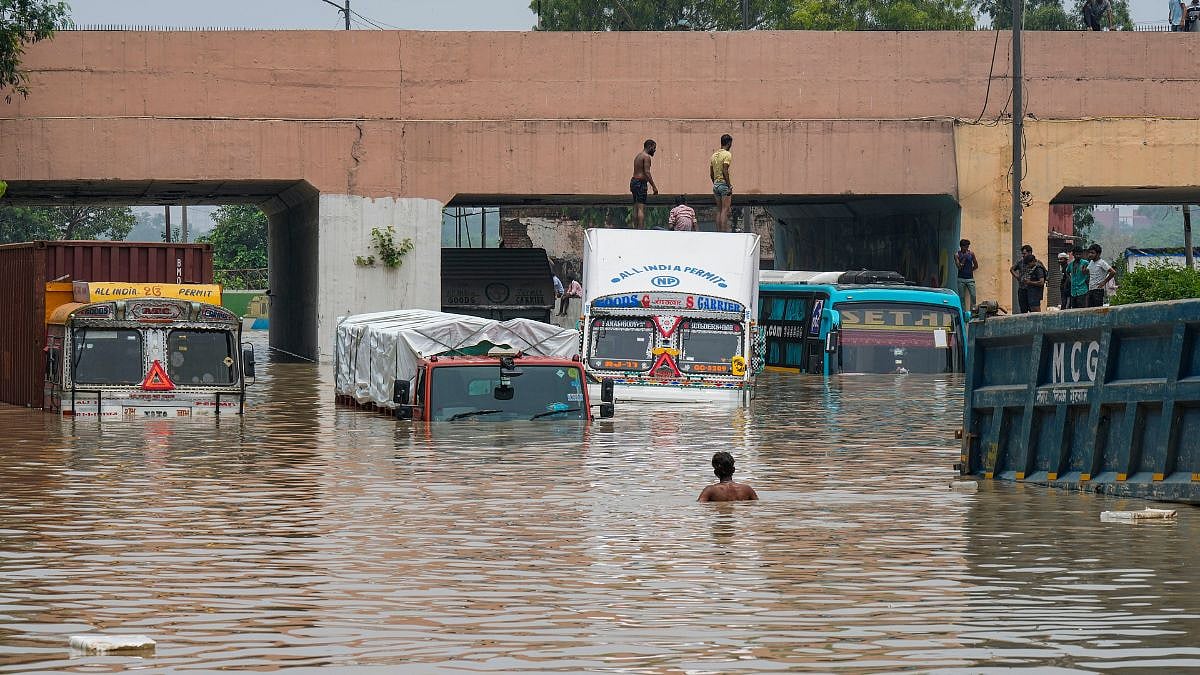 New Delhi: Project Rise Early Childhood Care & Development Center ...