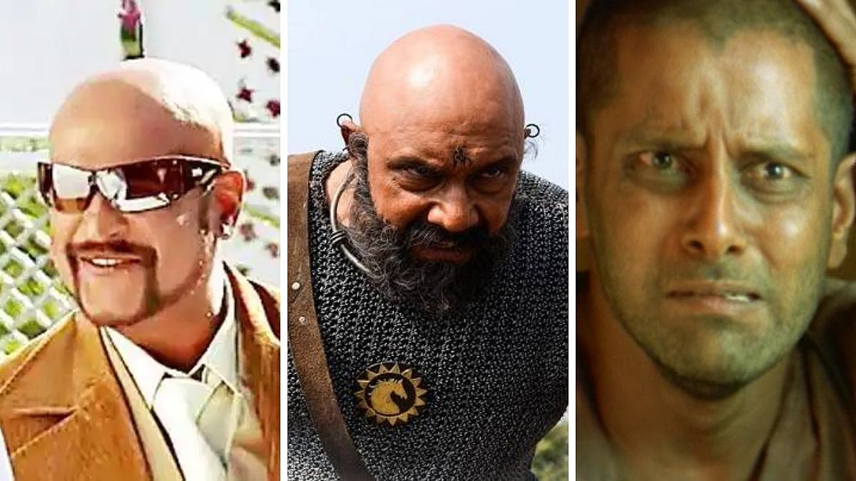 Rajinikanth, Kamal Haasan, Suriya, Vikram: Actors Who Went Bald For The ...
