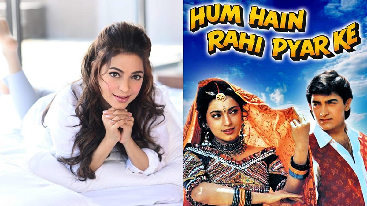 30 Years Of Hum Hain Rahi Pyar Ke: Juhi Chawla Says ‘I Would Want My ...