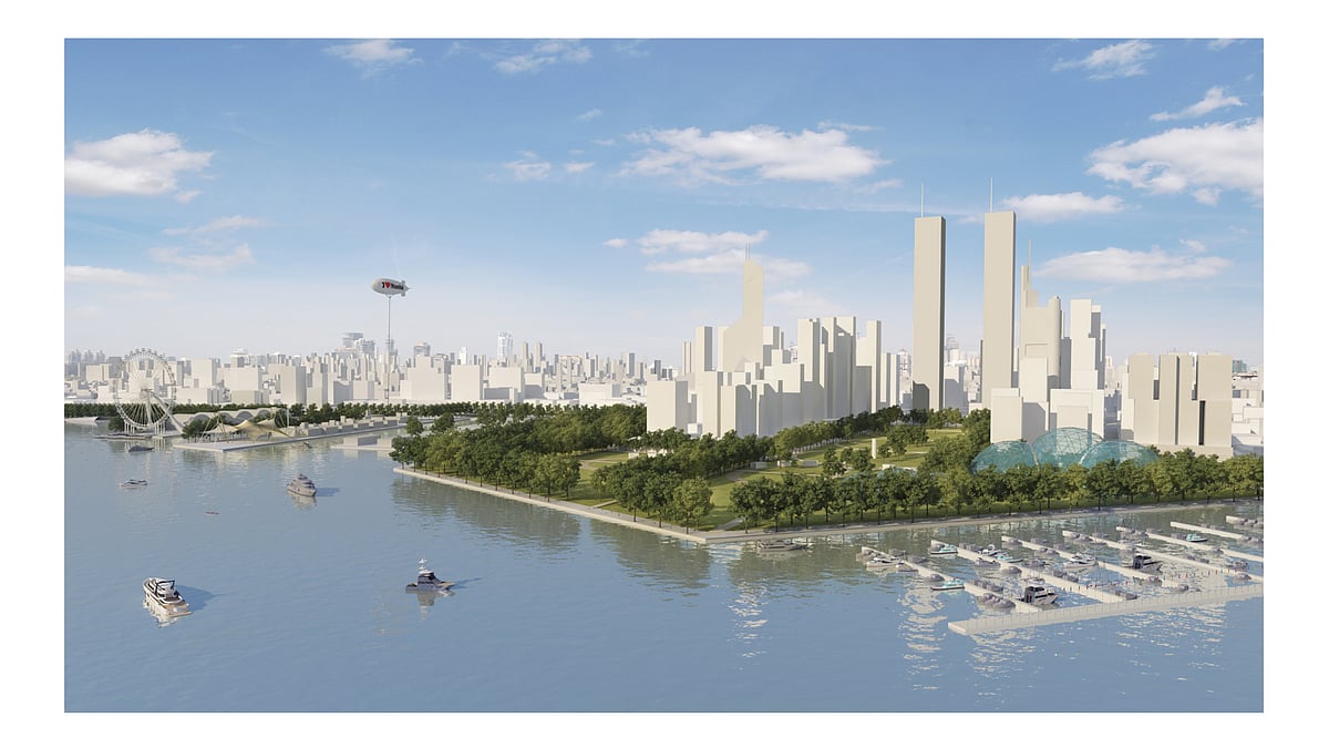 FPJ Anniversary 2023: Mumbai's Eastern Waterfront Development; A Project In Pipeline