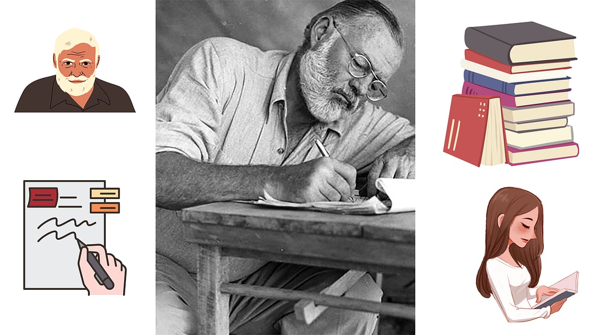7 Books Worth Reading By Renowned American Author Ernest Hemingway