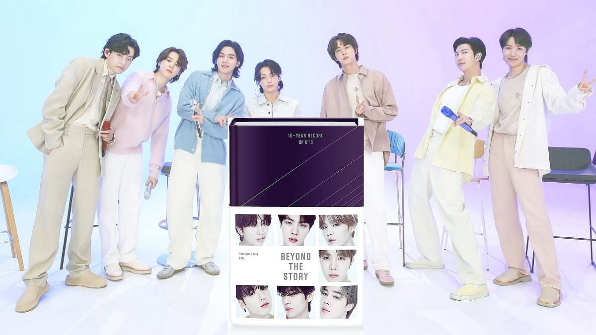 BTS' Biography Beyond The Story Released: 6 Key Takeaways From The Memoir